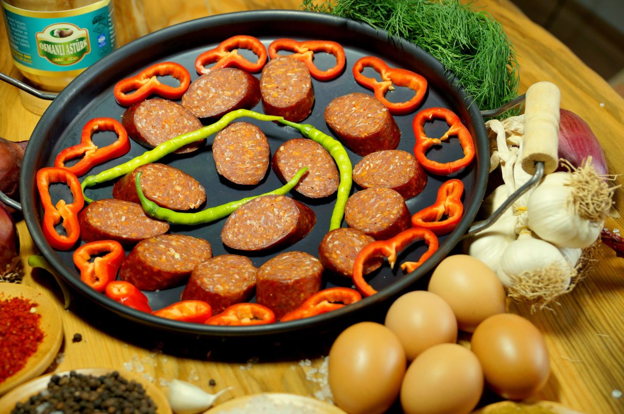 ASTÜRKET MEŞHUR OSMANLI SUCUĞU